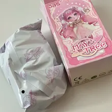 DBS Dream Fairy BJD OB11 muñeca MAYTREE 13 juntas esféricas de la serie ...