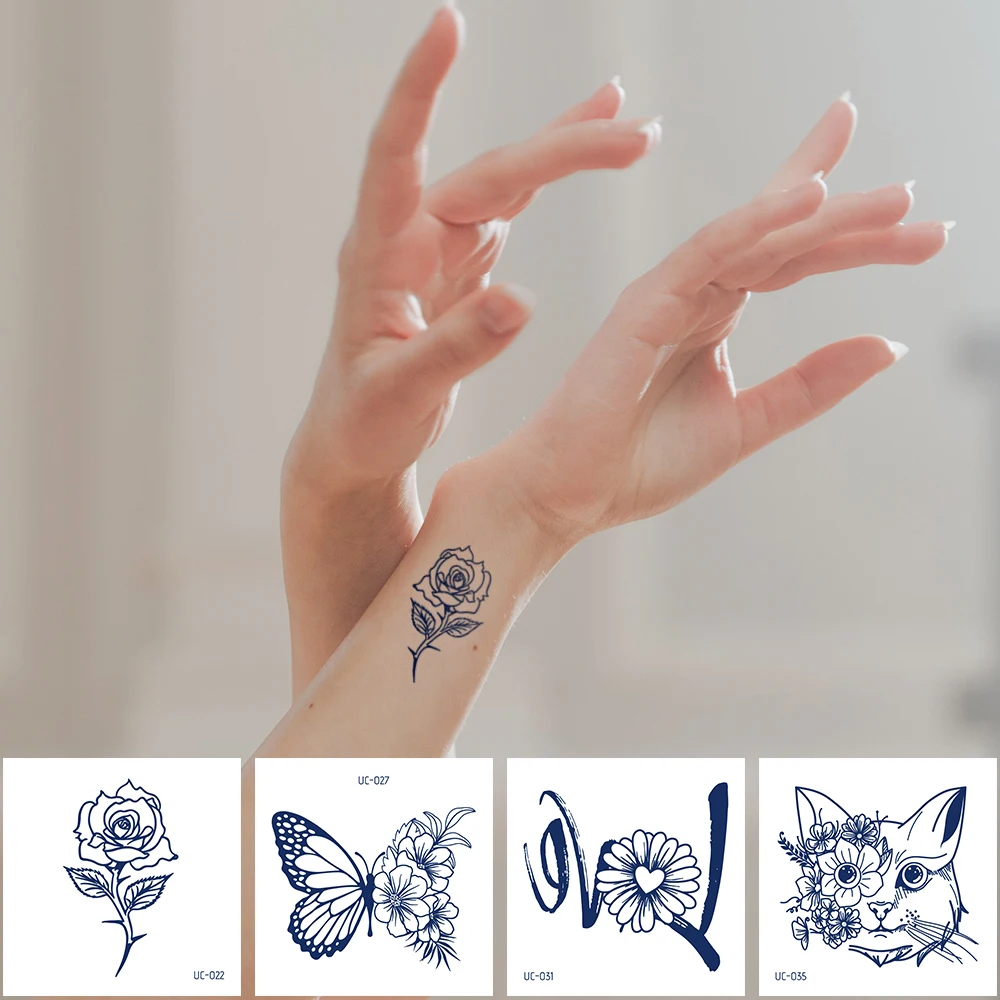 Scopri il Significato e l'Utilità del Tatuaggio Temporaneo Sdentato ...
