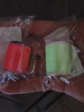 Good, little quantity and small coils.