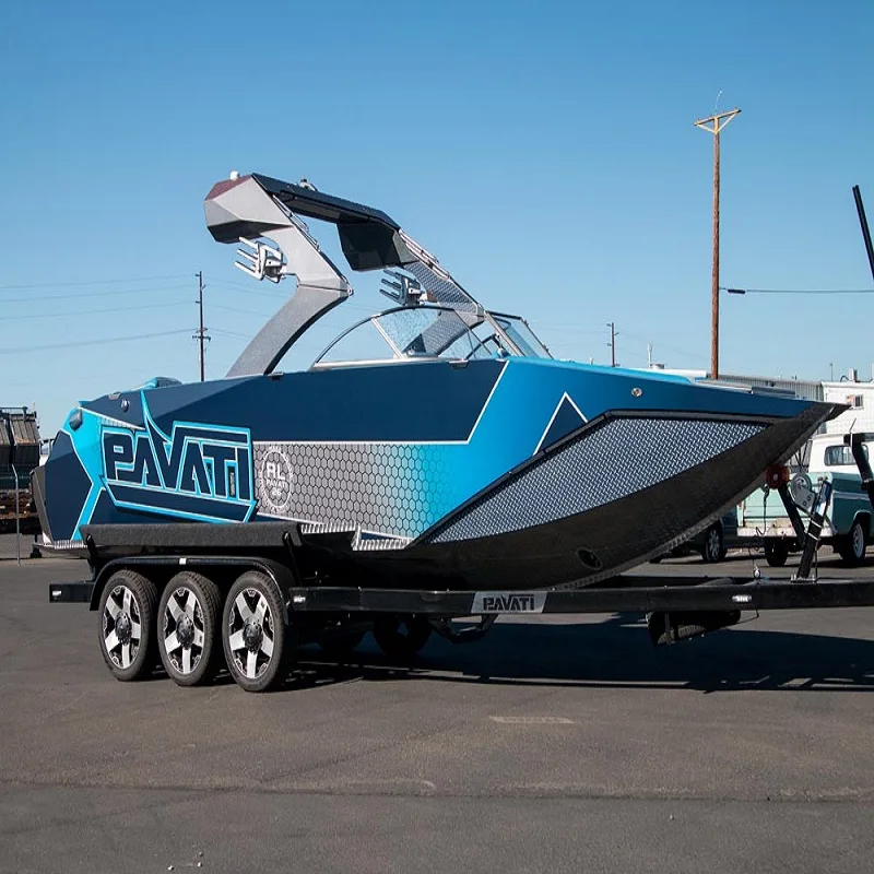 Pavati AL26 Aluminum Wake Boat: A Comprehensive Review and Price Guide