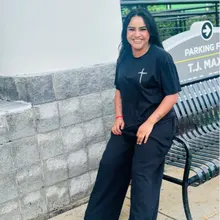 Color:Pink Zipper Size:S