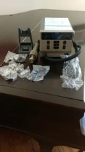 Very well packed. Quality device. Provide for customs duties and taxes ...