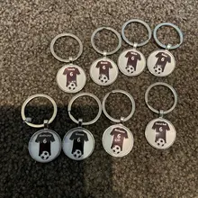 Gorgeous!!! Such good quality, I am impressed!! I should have ordered ...