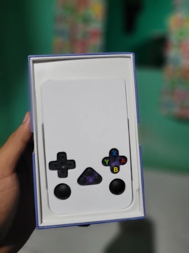 KeyBoy - Retro Gaming Console