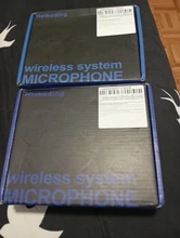 Arrived just in time, in perfect condition, and I tried it and it works ...