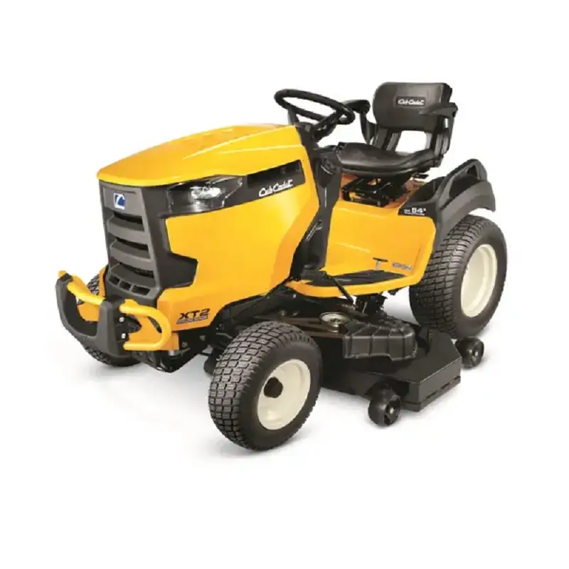 High-Powered Cub Cadet Xt2 Lx42 Enduro Series Lawn Tractor For ...