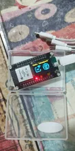 ideaspark® ESP32 Development Board with 0.96 Inch OLED Display,CH340 ...