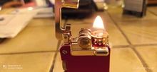 Additional feedback: A PERFECT KEROSENE LIGHTER AND WITH A BEAUTIFUL ...