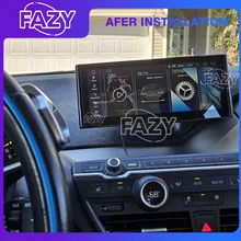 Android 14 Carplay Gps For Bmw I3 2013-2020, Intelligent Multimedia Player.
