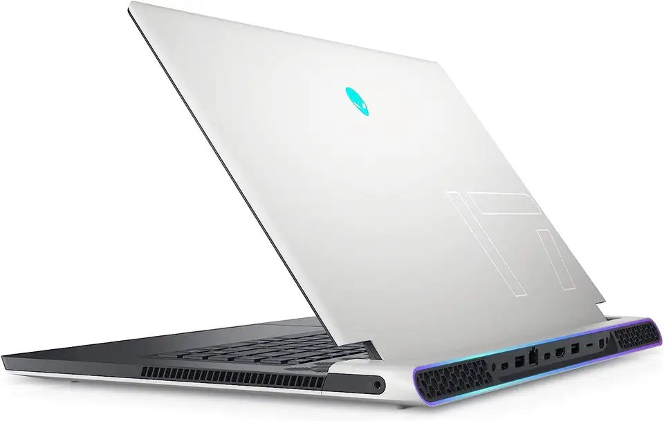 The Alienware X17 R2 is a powerful gaming laptop with a 17.3-inch FHD ...
