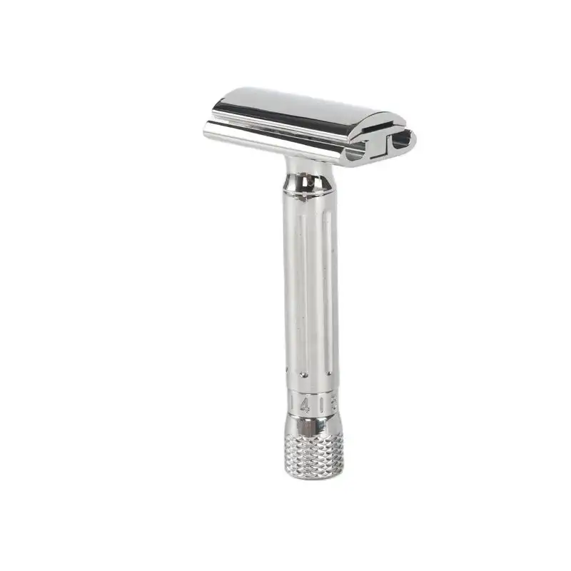 Yaqi Avanti Stainless Steel Adjustable Safety Razor, Precision Shave ...