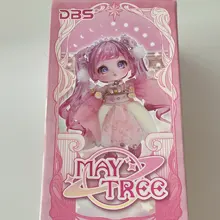 DBS Dream Fairy BJD OB11 muñeca MAYTREE 13 juntas esféricas de la serie ...