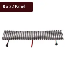 8x32 Led Panel