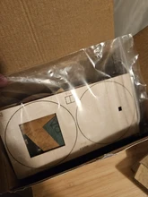 The order arrived quickly and on time. Until I collected it. You will ...