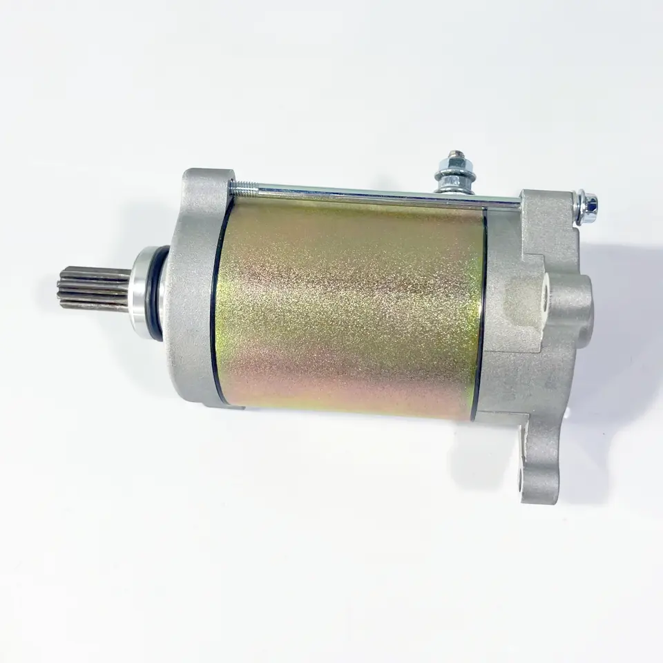 High-Quality Starter Motor For Cfmoto Atvs, Utvs, Ssvs. Compatible With ...