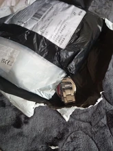 Very fast delivery. the quality is good. but without packaging at all ...