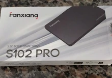 Everything according to the description. Great speed and storage capacity.