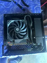 5 Litre Mini A24-V5 2.0 Dual Slot Single Display 1u Power Supply Itx ...