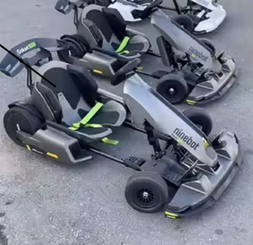 Segway Ninebot Go Kart Pro 2: האם קוד הדיגיטלי הזה הוא הפתרון המושלם ...