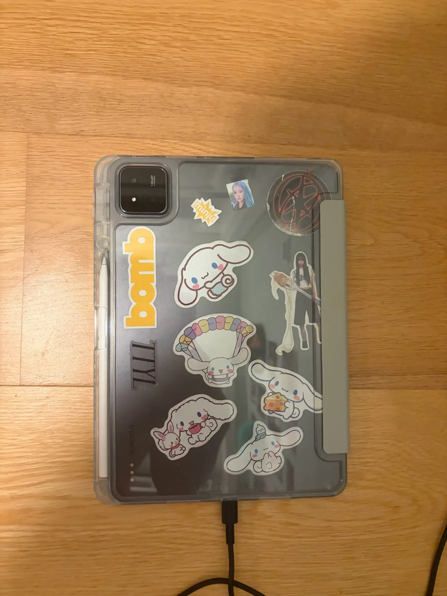 Чехол Для Xiaomi Mi Pad 7/7 Pro 11.2'', 6S Pro 12.4'', 6/6 Pro 11'' С ...