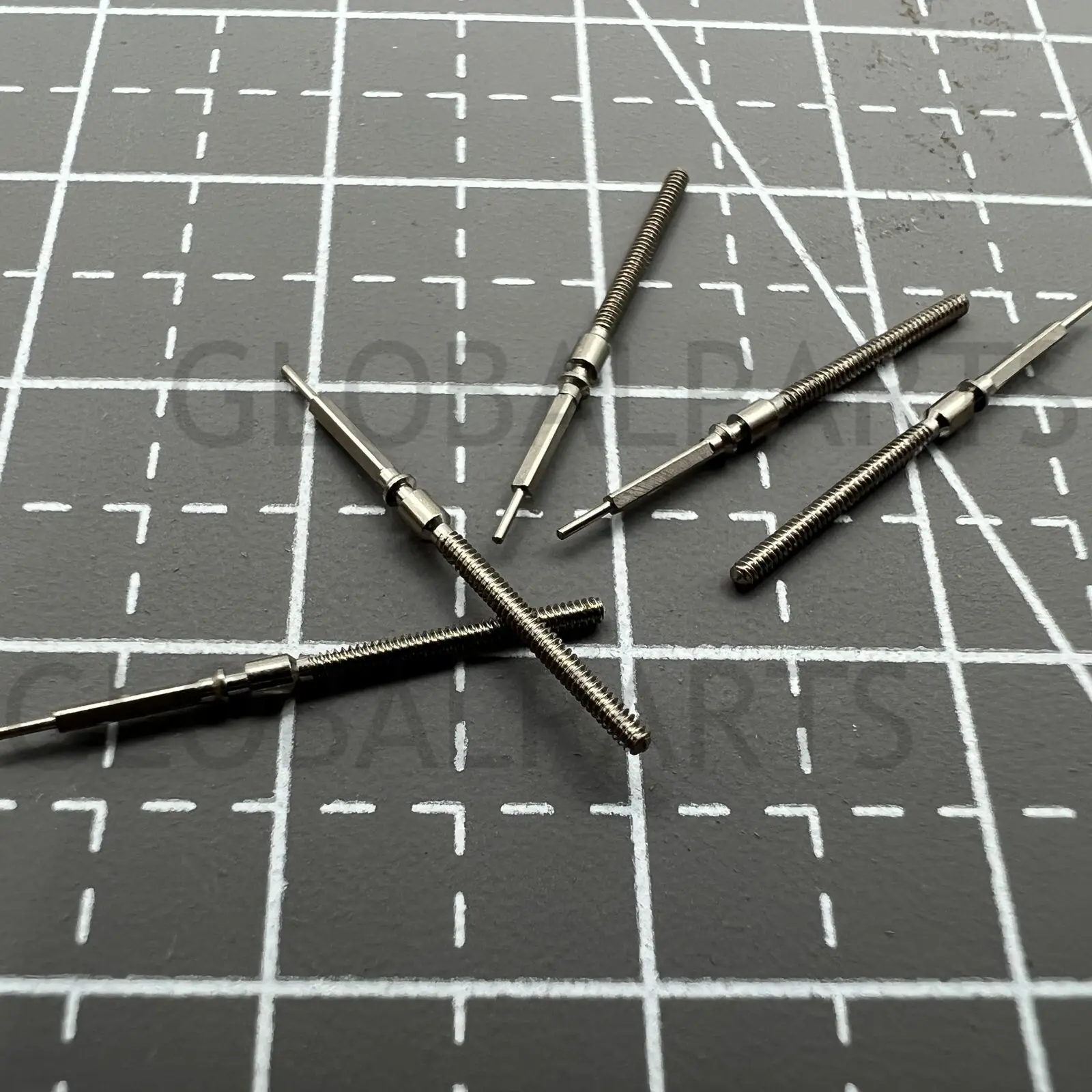 5PCS/Pack Watch Winding Stems Spare Parts for ST2555 Watches – GESMART ...