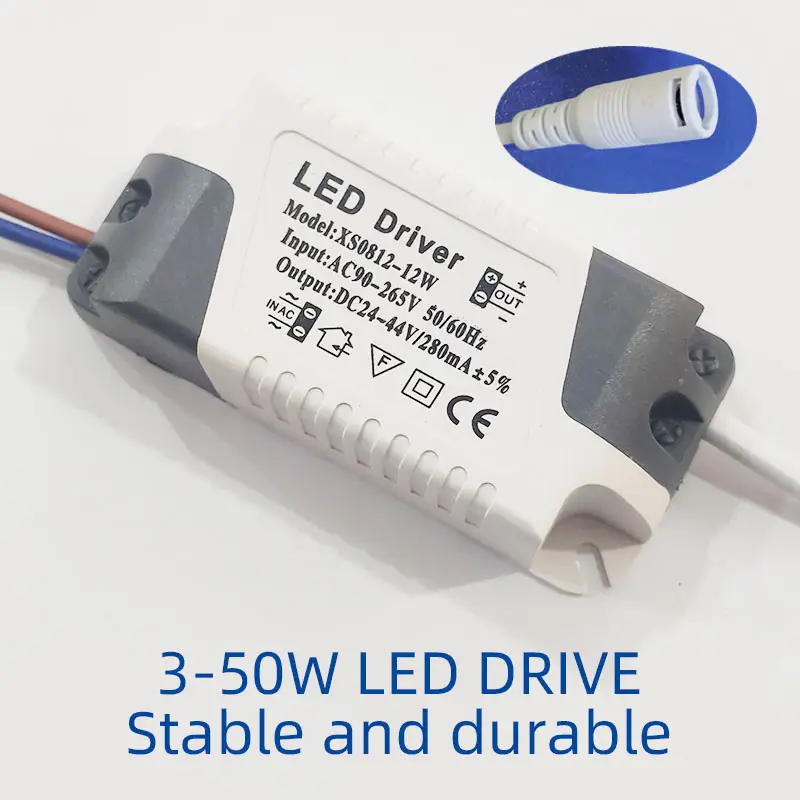Discover Brilliant Lighting With Our Versatile 3W-36W Led Driver ...