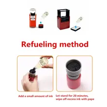 Uv-Visible Anti-Counterfeit Ink For Secure Stamps