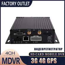 4CH GPS 4G