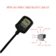 4G Sim Card Slot Cable for Android Car Radio Multimedia 8 Pin 6 Pin ...