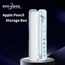 For Apple pencil 2 case For Apple Pencil 1nd Gen Storage Box touch ...