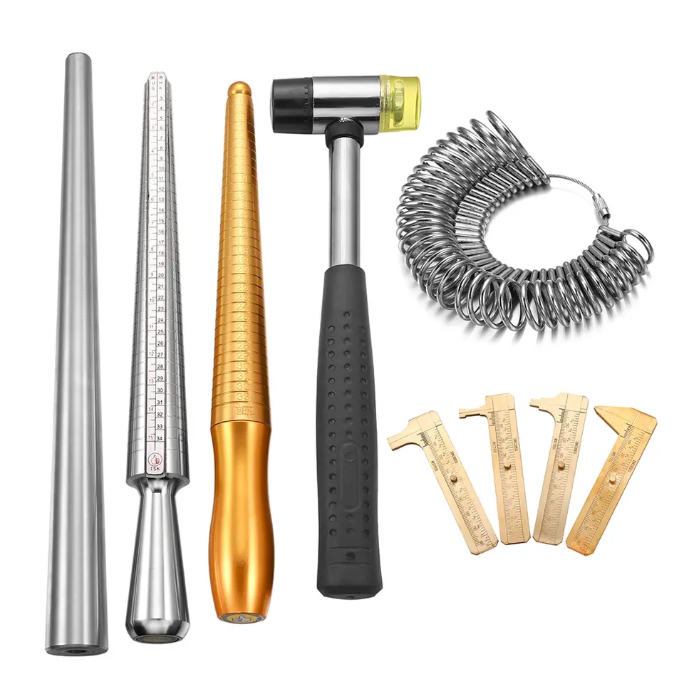 Professional Ring Enlarger Stick For Diy Jewelry Making, Must-Have ...