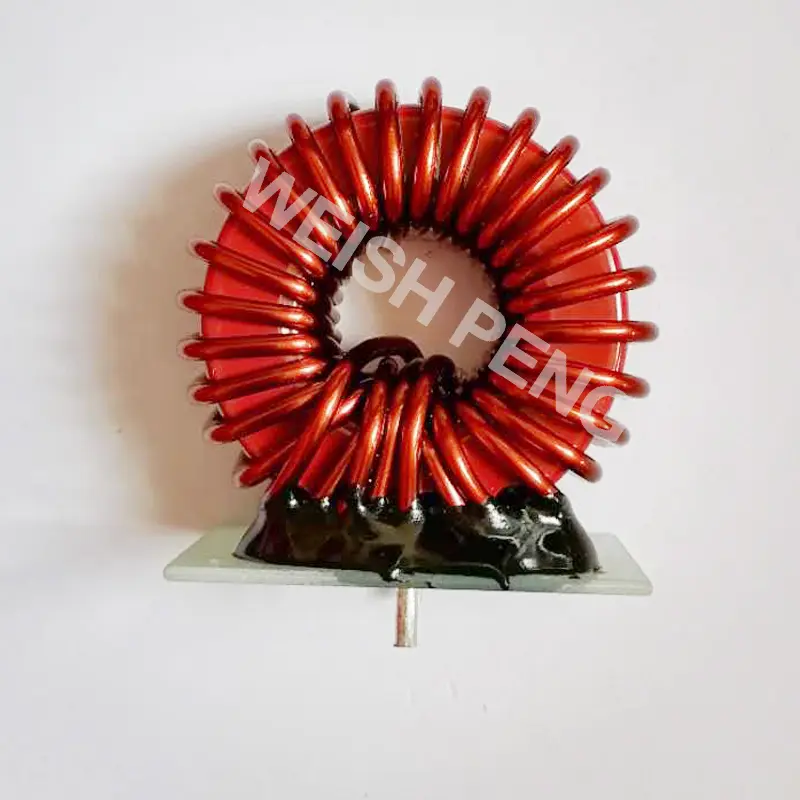 High-Quality 15Uh-500Uh Toroid Inductor For Lcl, Pfc, Spwm, Dc-Dc ...