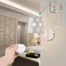 Discover Easy-Install, 200M Wireless Light Switches For Walls Or ...