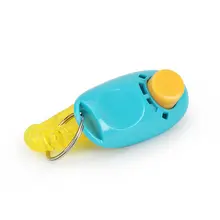 5pcs Dog Clicker Toys Pet Tranining Clicker Obedience Dog Cat Training ...