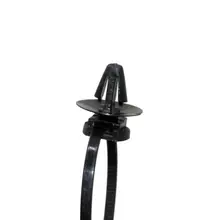 High-Quality Audi Vw Sheet Metal Cable Tie Clip, Plastic Fastener Base ...