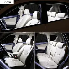 LED Interior Light Bulb Kit For Smart Fortwo Forfour 450 451 452 453 ...