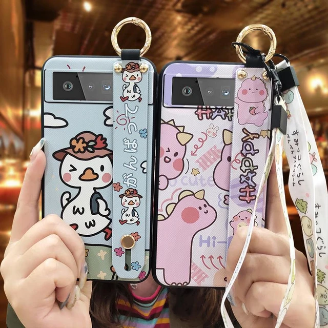 For Boy For Girls Phone Case For Google Pixel 6 Anti-dust For Woman ...