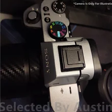 High-Quality Decal Skin For Sony Cameras, Anti-Scratch Protector, Photo ...