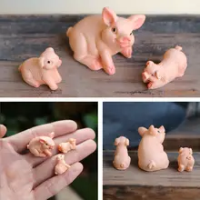 Set of 3 Pigs