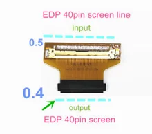 0.5MM 40PIN To 0.4MM