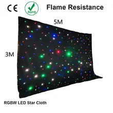 3mx5m RGBW LED