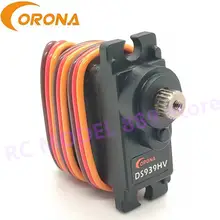 Corona DS939HV 2.8kg 0.12sec 12.5g Digital Metal Gear Mini Servo for Hobby Robotics Education ...