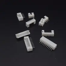 High-Quality Jst Connectors, 10 Sets 2-10 Pin, 200Mm 26Awg, Mini Micro ...