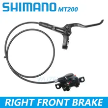 Upgrade Your Ride With Shimano Br Bl Mt200 Hydraulic Disc Brakes ...