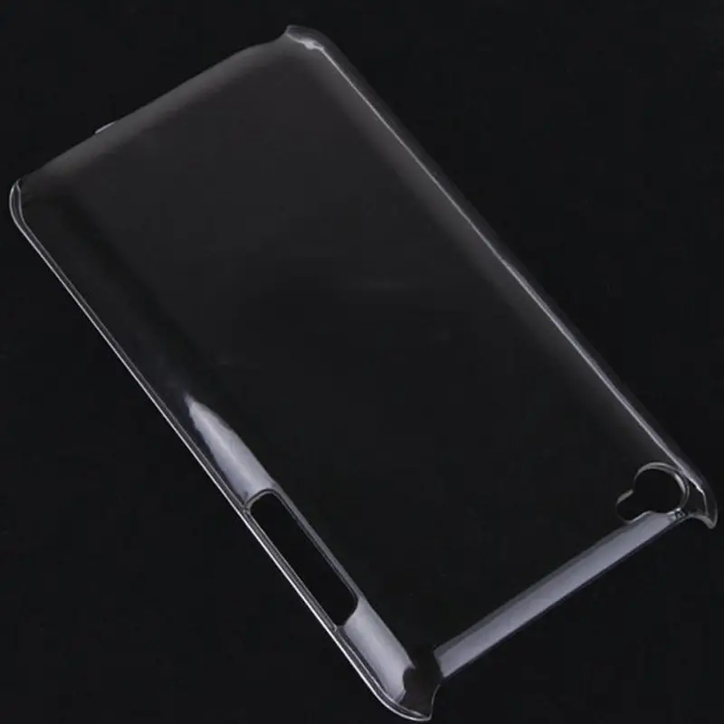 Clear, Hard Case For Ipod Touch 4Th Gen – Protect Your Device!