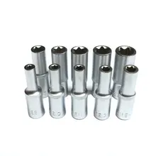 High-Quality 10Pcs E8-E24 Torx Socket Set For Auto Repair.
