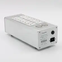 P20 HiFi Audio Power Filter Purification Socket Lightning Protection ...