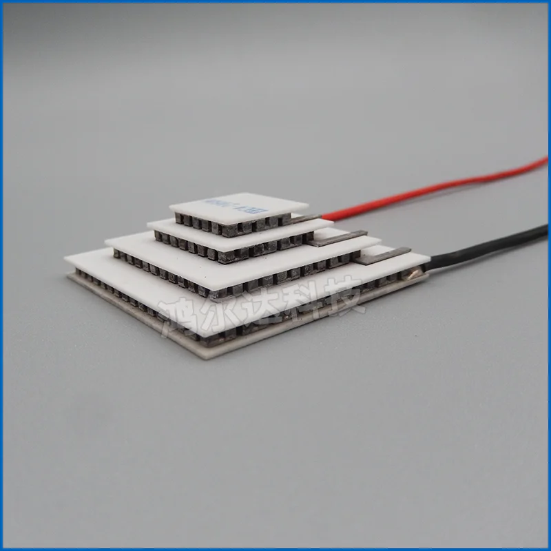 TEC4-24606 de hoja de refrigeración de 14V, diferencia de temperatura ...