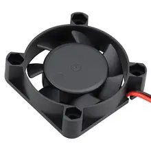 High-Quality 5V-24V 4010 Mini Cooling Fan For 3D Printers
