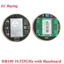 Hb100 24G Microwave Radar Sensor For Arduino Motion Detection